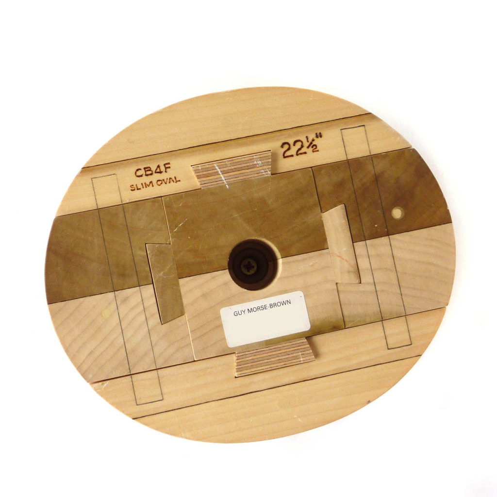 Hat Block No.15 Top Hat – Hat Block Library