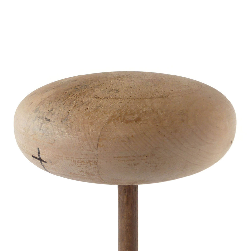 Hat Block No.55 Large Round Beret – Hat Block Library