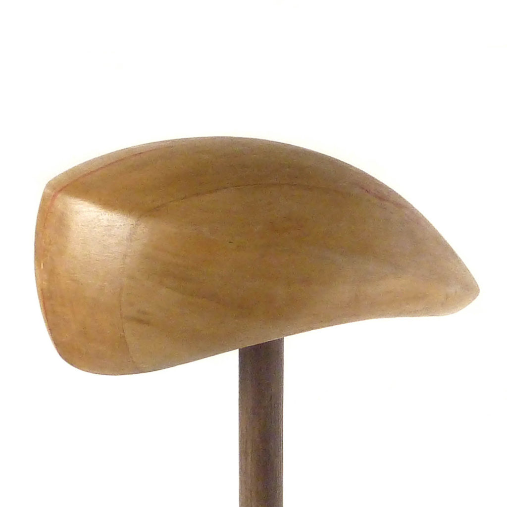Hat Block No.73 Dome Slope Crown – Hat Block Library