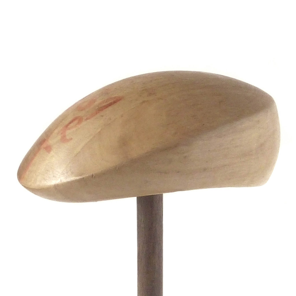 Hat Block No.73 Dome Slope Crown – Hat Block Library
