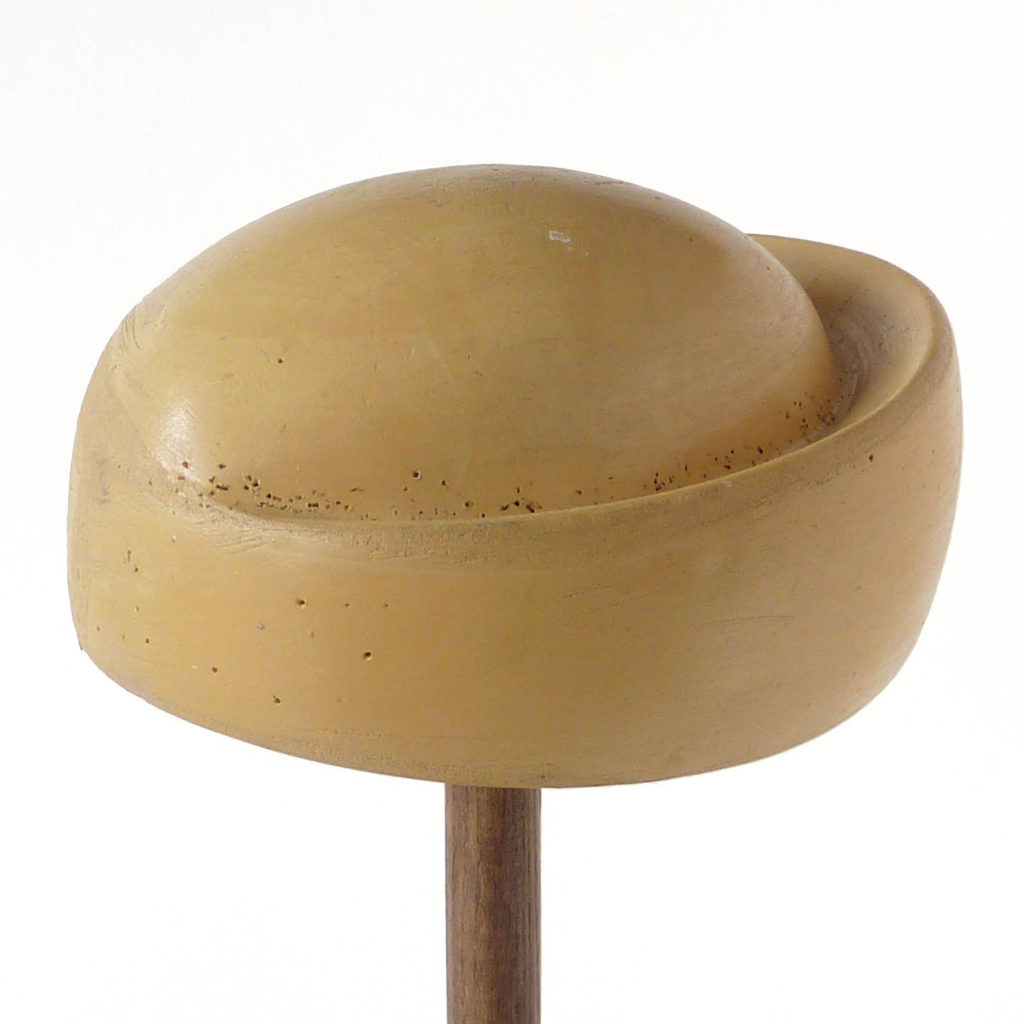 Hat Block No.47 Bonnet Beret – Hat Block Library