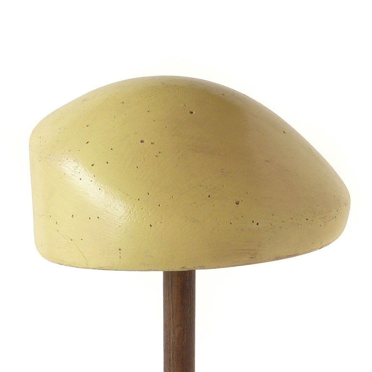 Hat Block No.15 Top Hat – Hat Block Library