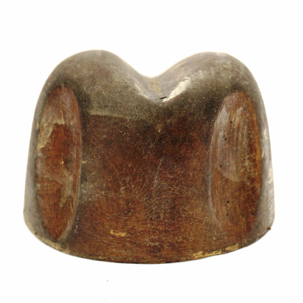 Hat Block No.105 Small Dimple Trilby – Hat Block Library