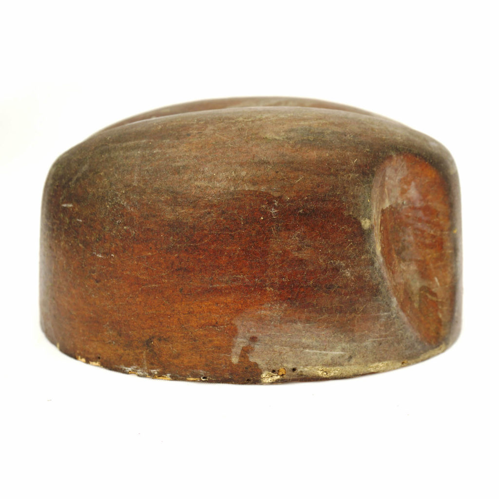 Hat Block No.105 Small Dimple Trilby – Hat Block Library