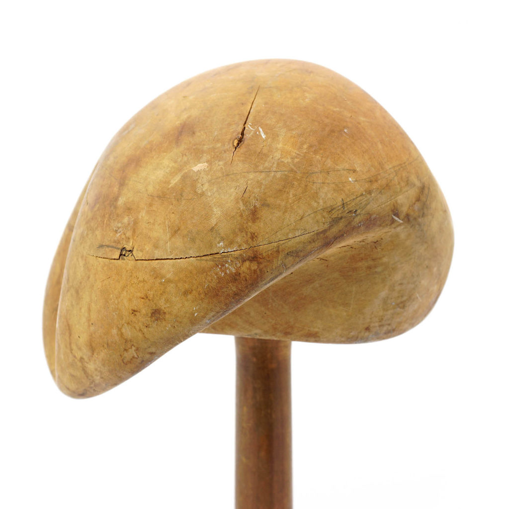 Hat Block No.47 Bonnet Beret – Hat Block Library