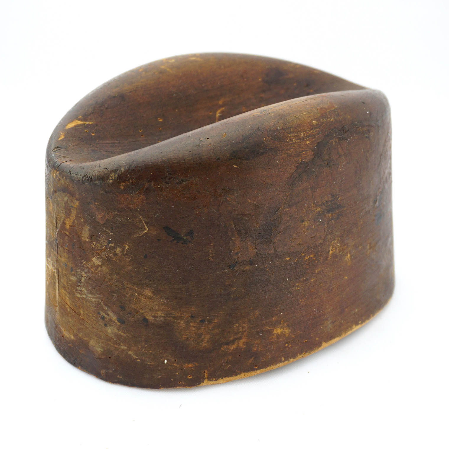 Hat Block No.49 Wide Groove Trilby – Hat Block Library