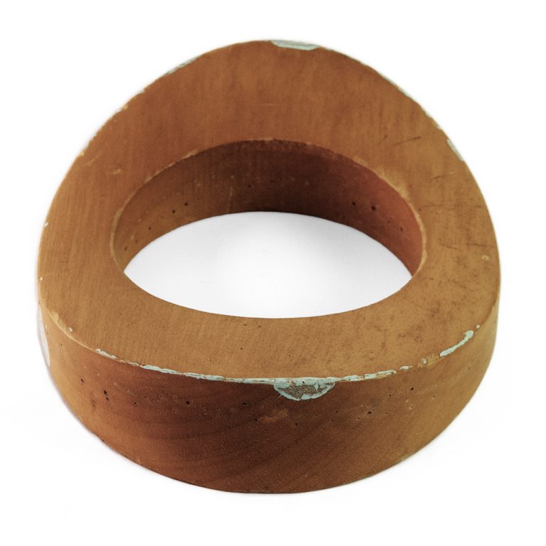 Hat Block No.147 Fascinator Brim – Hat Block Library