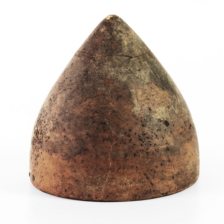 Hat Block No.149 Small Wizzard Dome – Hat Block Library